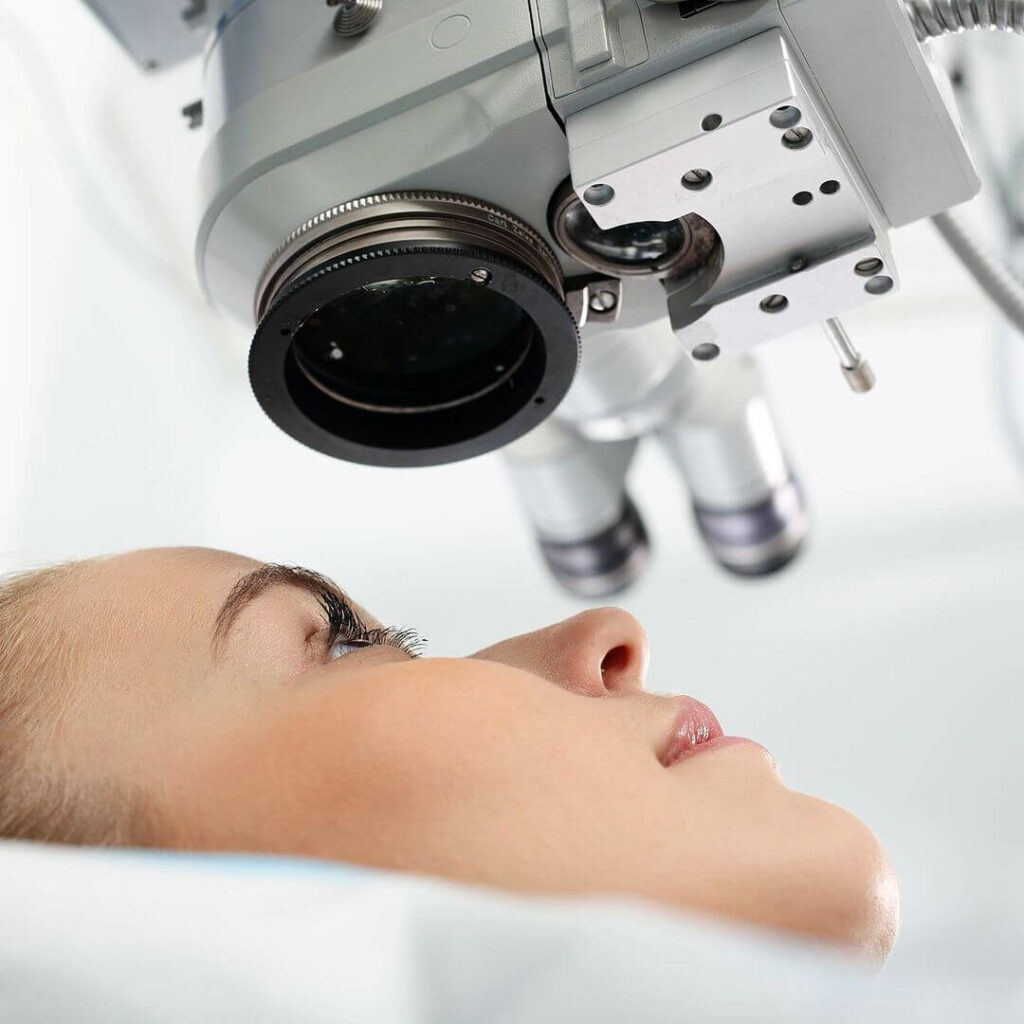 LASIK Eye Surgery Houston | LASIK Houston